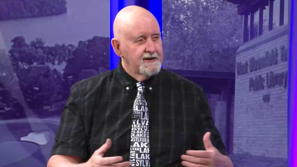 “The Splash” Exclusive Interview: Scott Loney and Cindy Hill | Greater ...