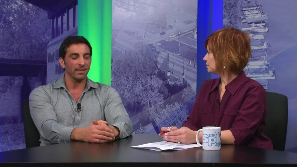 "The Splash" Exclusive Interview: Chanel Shaba | Greater West ...