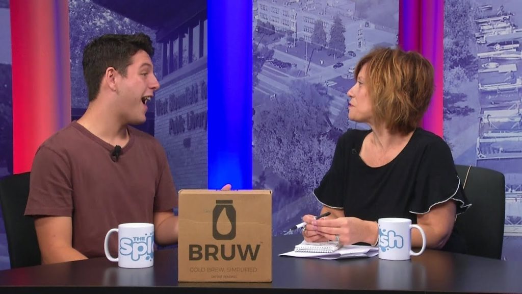 "The Splash" Exclusive Interview: Stacy Amey - Greater West Bloomfield ...