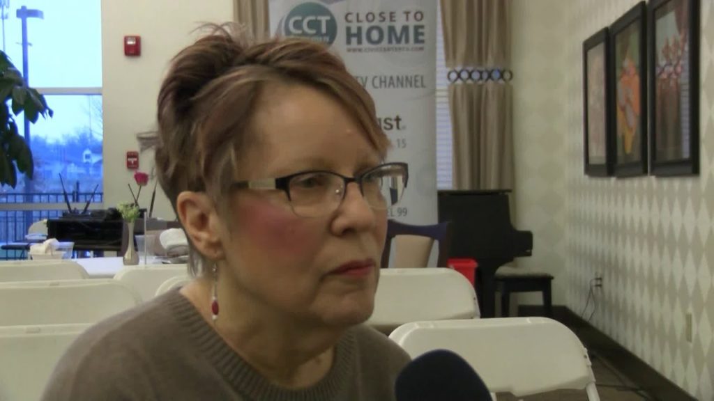 Ruth Lyons | Person of the Week | Greater West Bloomfield Civic Center TV