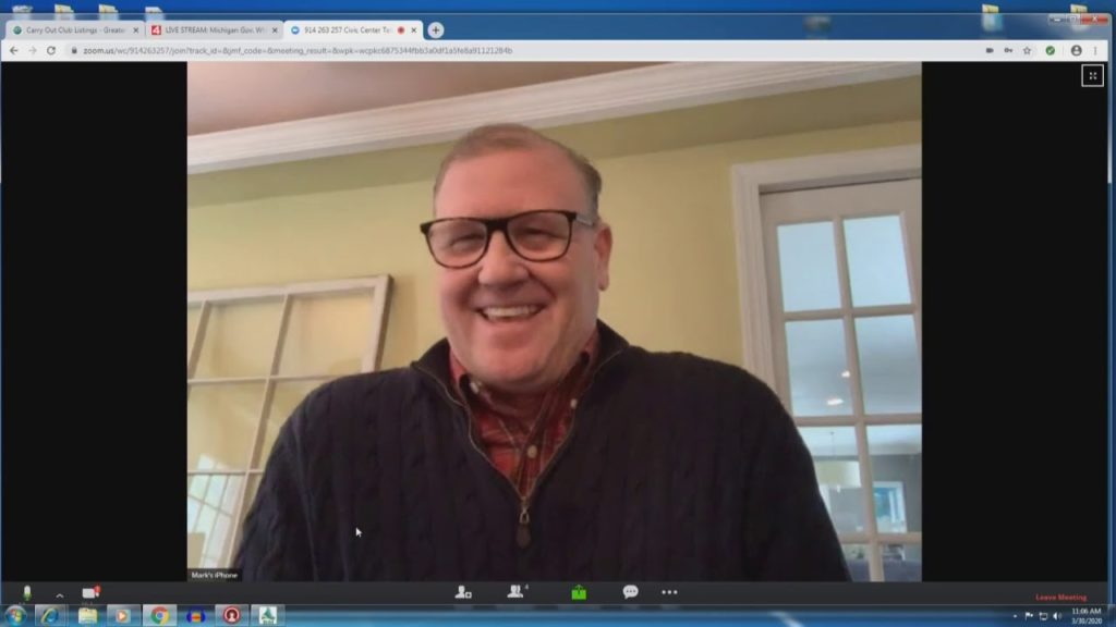 Howard Rosenberg & Amanda Harrison Keighley Bring the DIA to Bloomfield ...