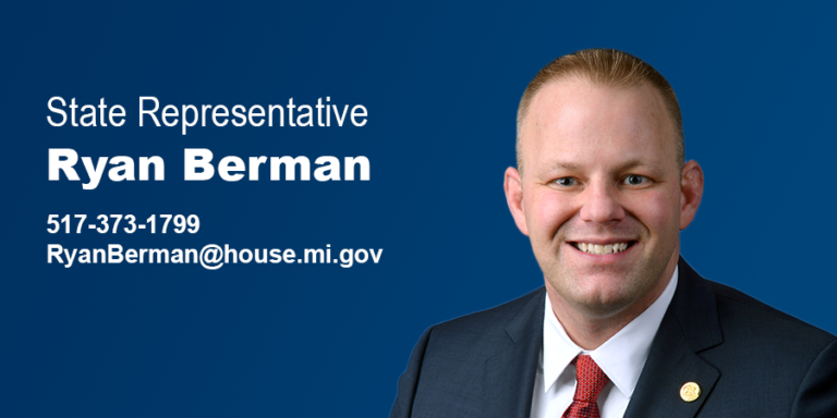 ryan berman 2 | Greater West Bloomfield Civic Center TV