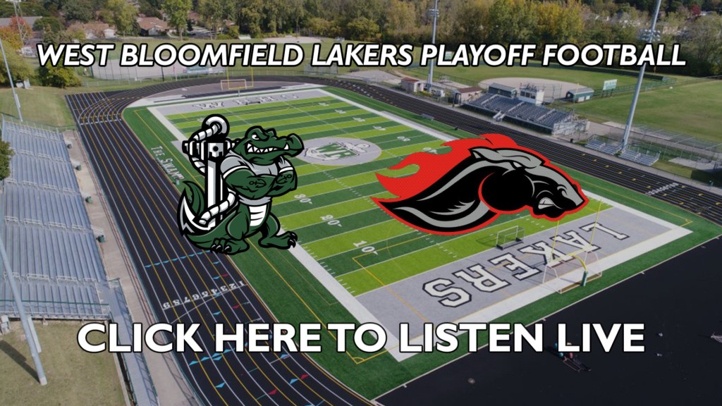 WB Troy Colts LIVE | Greater West Bloomfield Civic Center TV