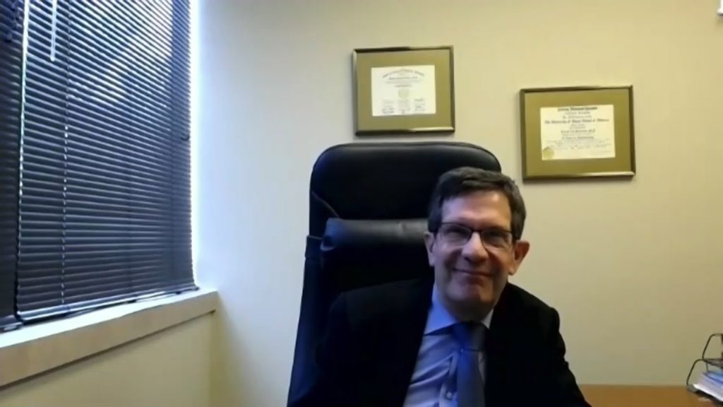 Keith Krolczyk from the ATF Detroit Field Division Discusses the ...