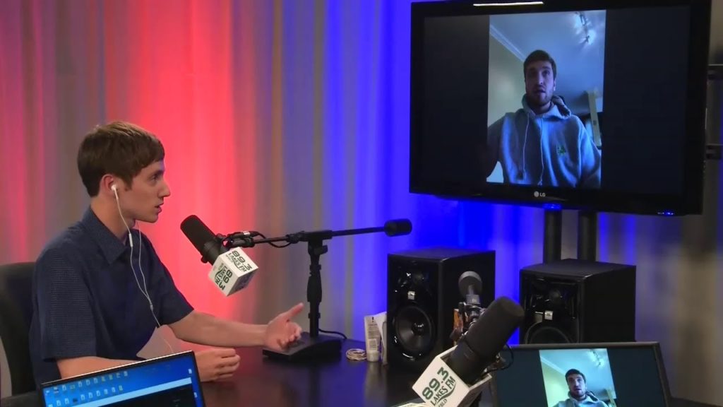 "The Splash" Exclusive Interview: Eriel Emmer | Greater West Bloomfield ...