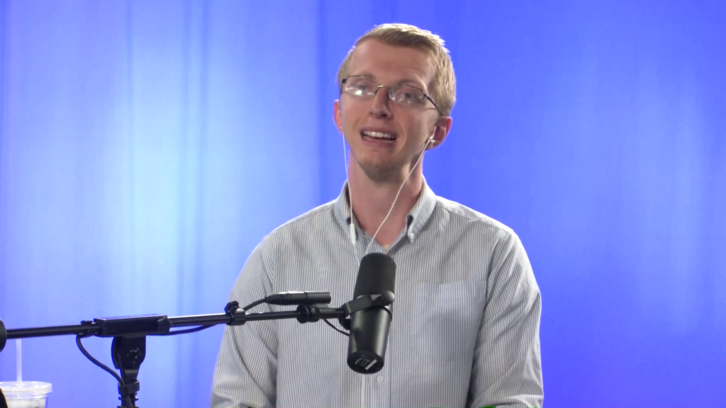 Tim Mcgrane, CEO of M1 Concourse in Pontiac discusses this year's ...