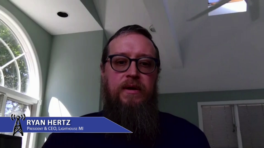 Michigan Association of Retailers' Amy Drumm talk about about the state ...