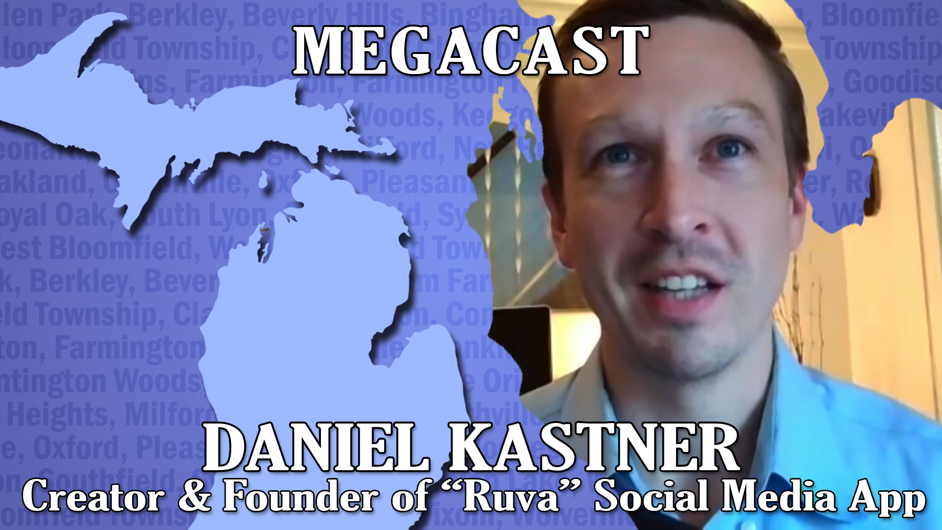 Daniel Kastner | Greater West Bloomfield Civic Center TV