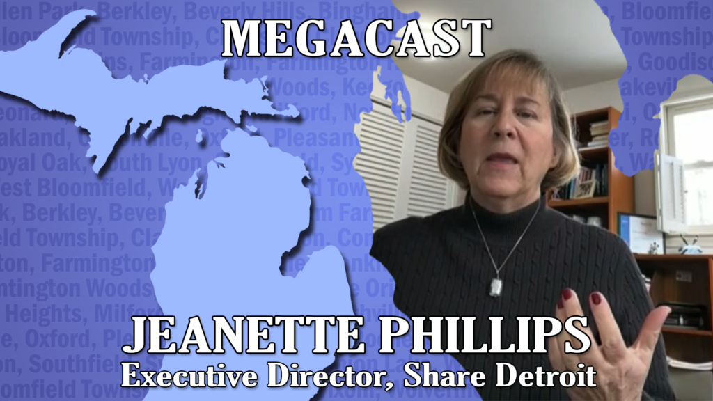 jEANETTE PHILLIPS | Greater West Bloomfield Civic Center TV