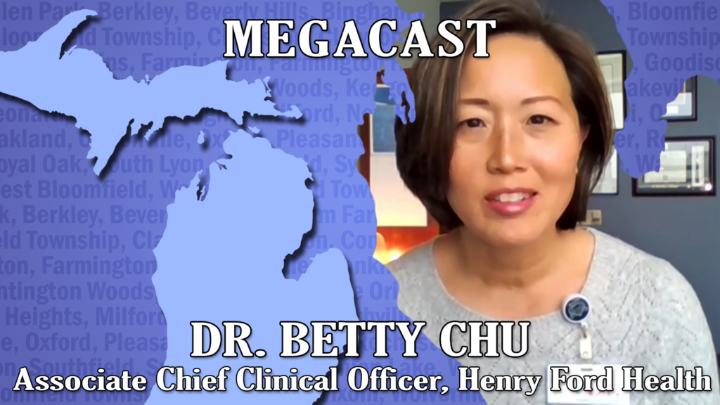 Dr. Betty Chu | Greater West Bloomfield Civic Center TV