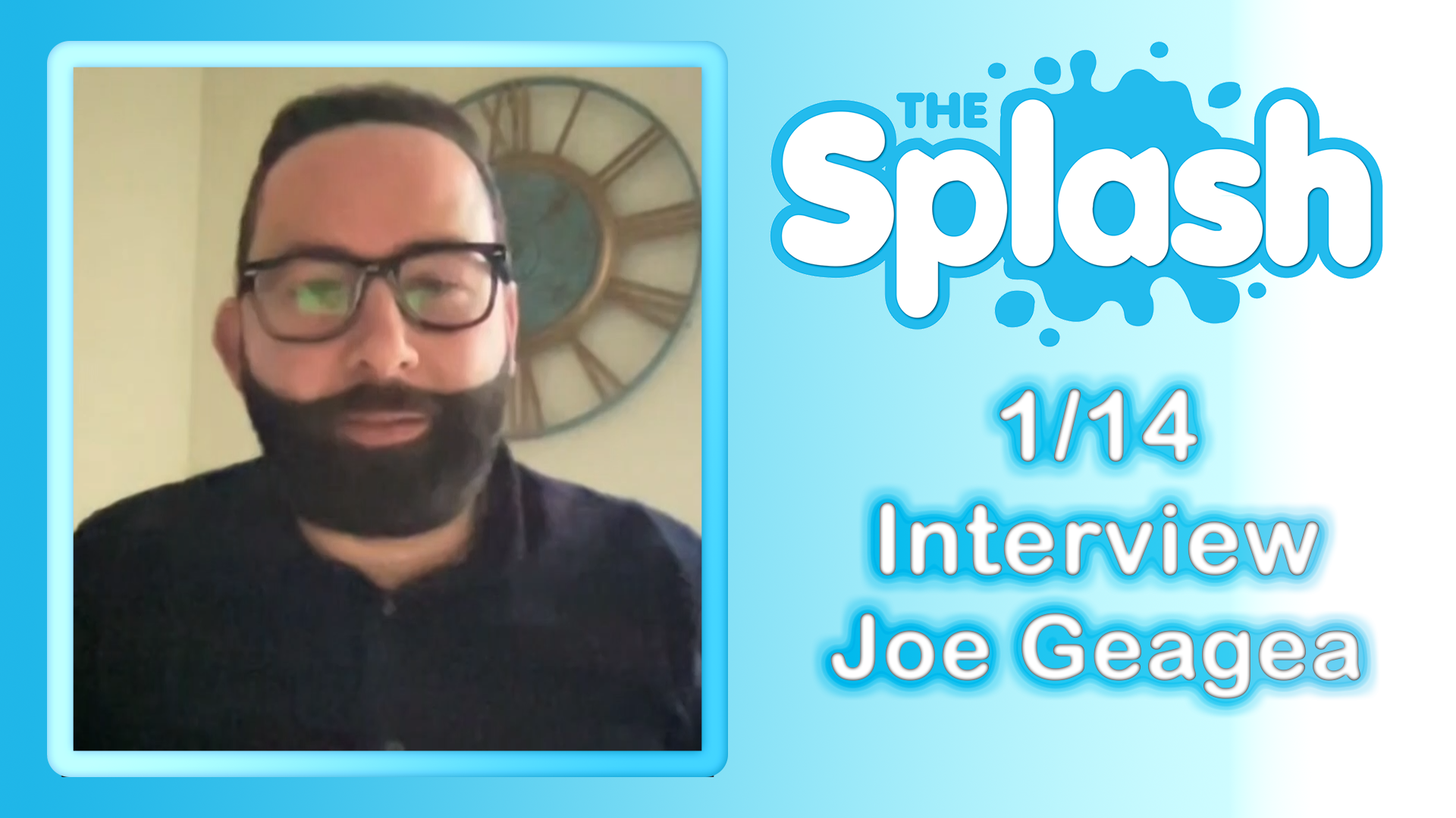 Joe Geagea | Greater West Bloomfield Civic Center TV