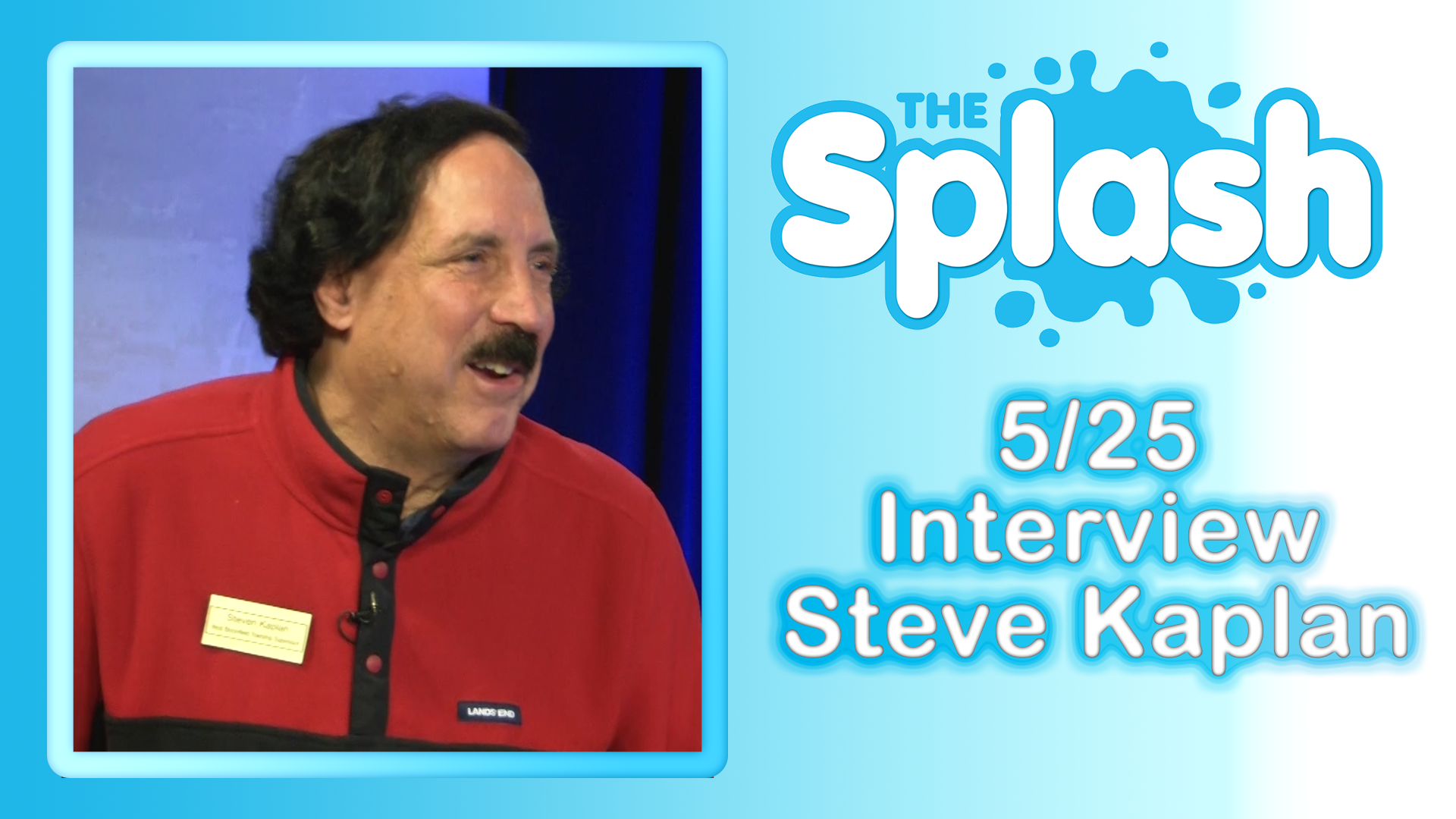 Steve Kaplan | Greater West Bloomfield Civic Center TV