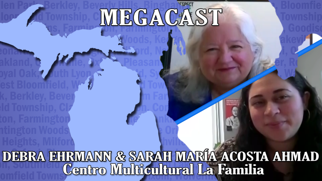 DEBRA EHRMANN & SARAH MARIA ACOSTA AHMED | Greater West Bloomfield ...