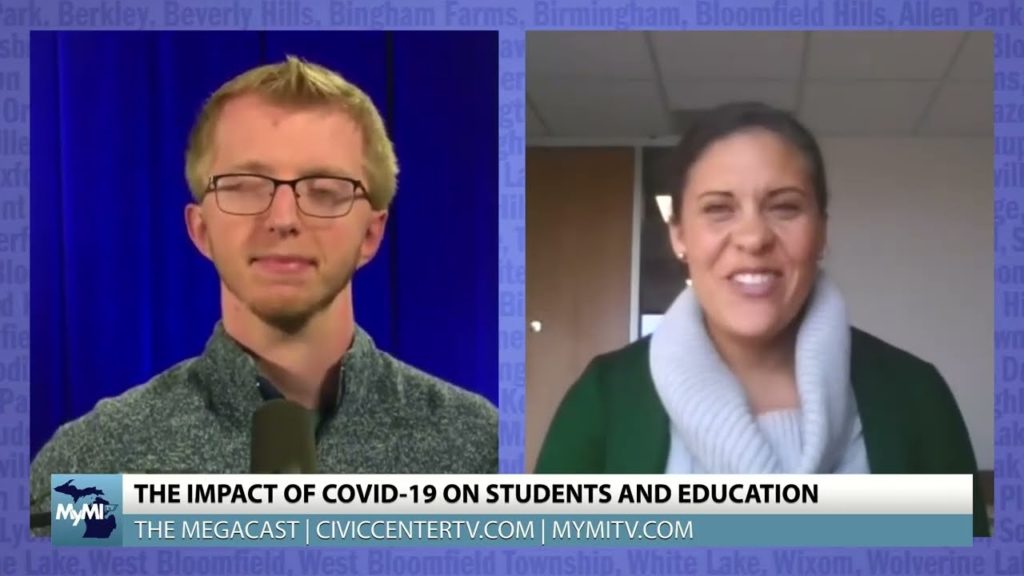 Oakland County & Michigan Megacast Interviews Archives - Greater West ...