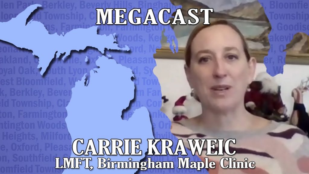 "The Splash Live" Interview - Erika Morgan | Greater West Bloomfield ...